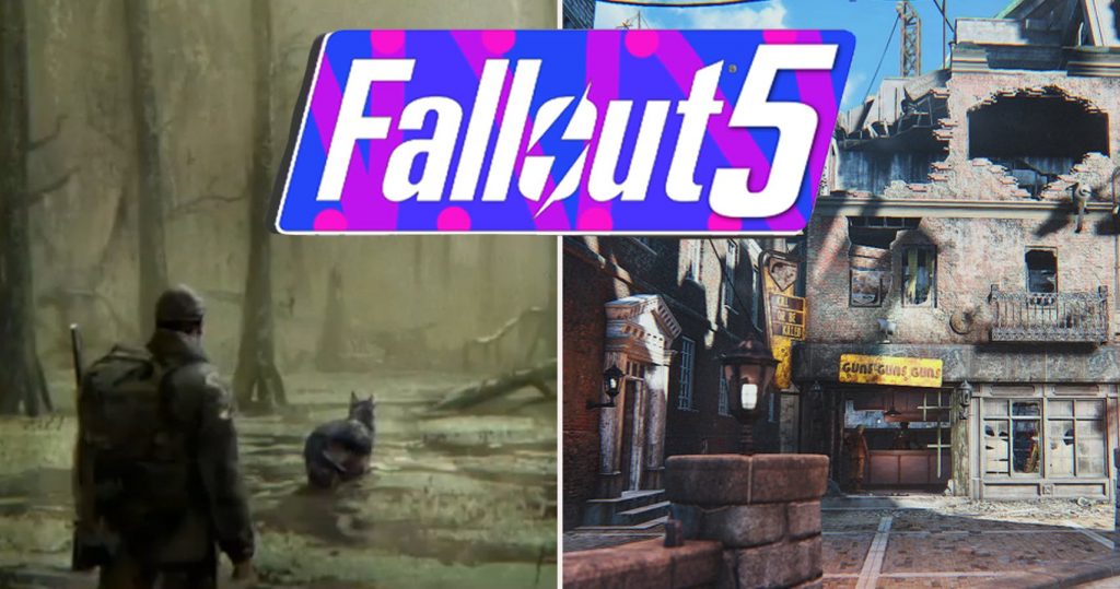 These Places are in the Running as Prime Locations for Fallout 5 ...
