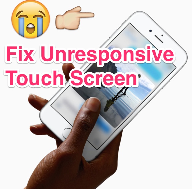 Is Your iPhone Screen Unresponsive? This is How to Fix It | Donklephant