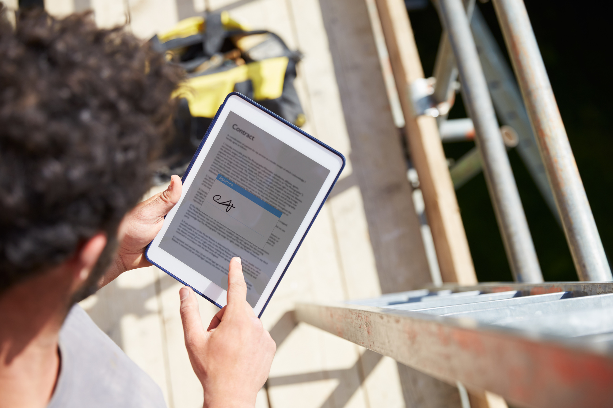 5 Construction Apps the Modern Worker Can't Live Without